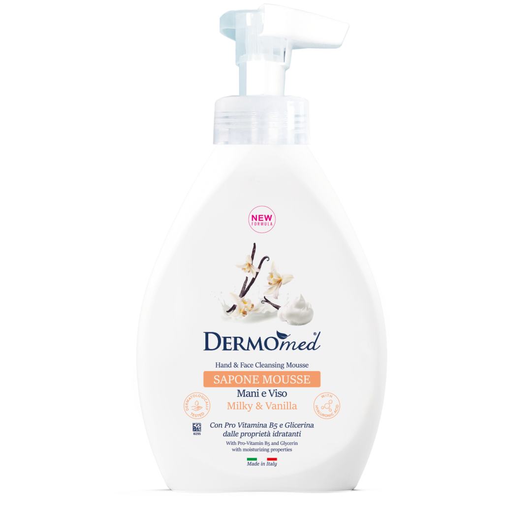 Dermomed Sapone Mousse - Dermomed