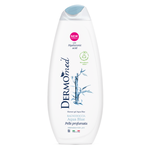 Bagnoschiuma Energizzante - Dermomed