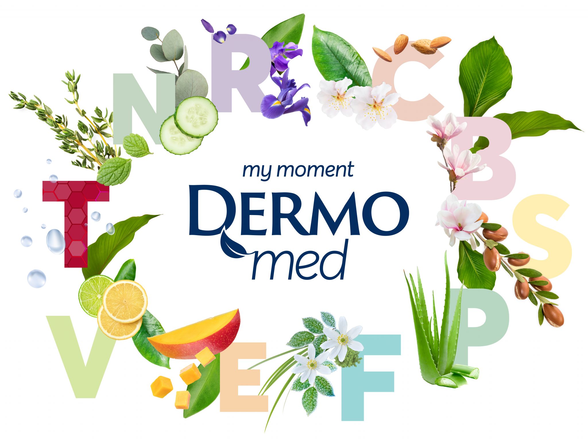 Nuove fragranze - Dermomed